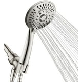 Multi-mode Spray Ion Drops Shower Head, 2025 New Ion Drops Filtered ...