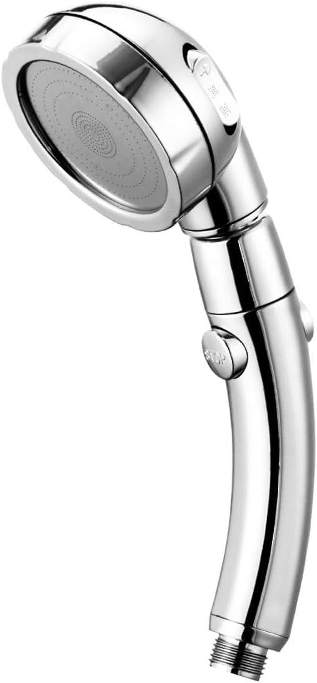 Handheld Shower (Without Hose and Bracket) - High Water Saving 360 ...