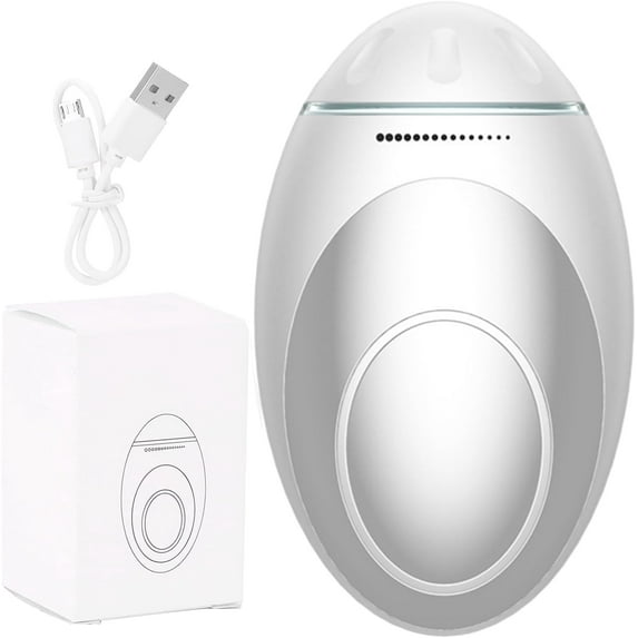 Handheld Sleep Aid Device - Palm Sleep Massage, USB Charging Design ...