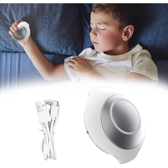 Handheld Sleep Aid - Portable Sleep Device, Sleep Night Anxiety Therapy ...