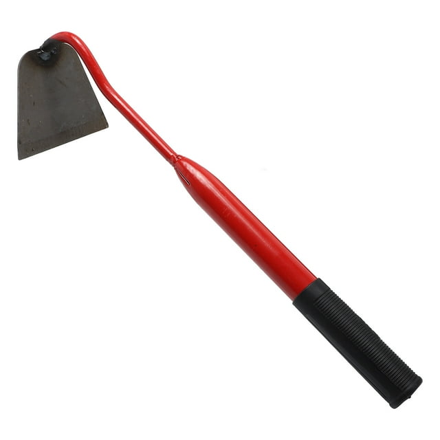 Handheld Small Hoe Smooth Handle Hoe Outdoor Gardening and Weeding Tool ...
