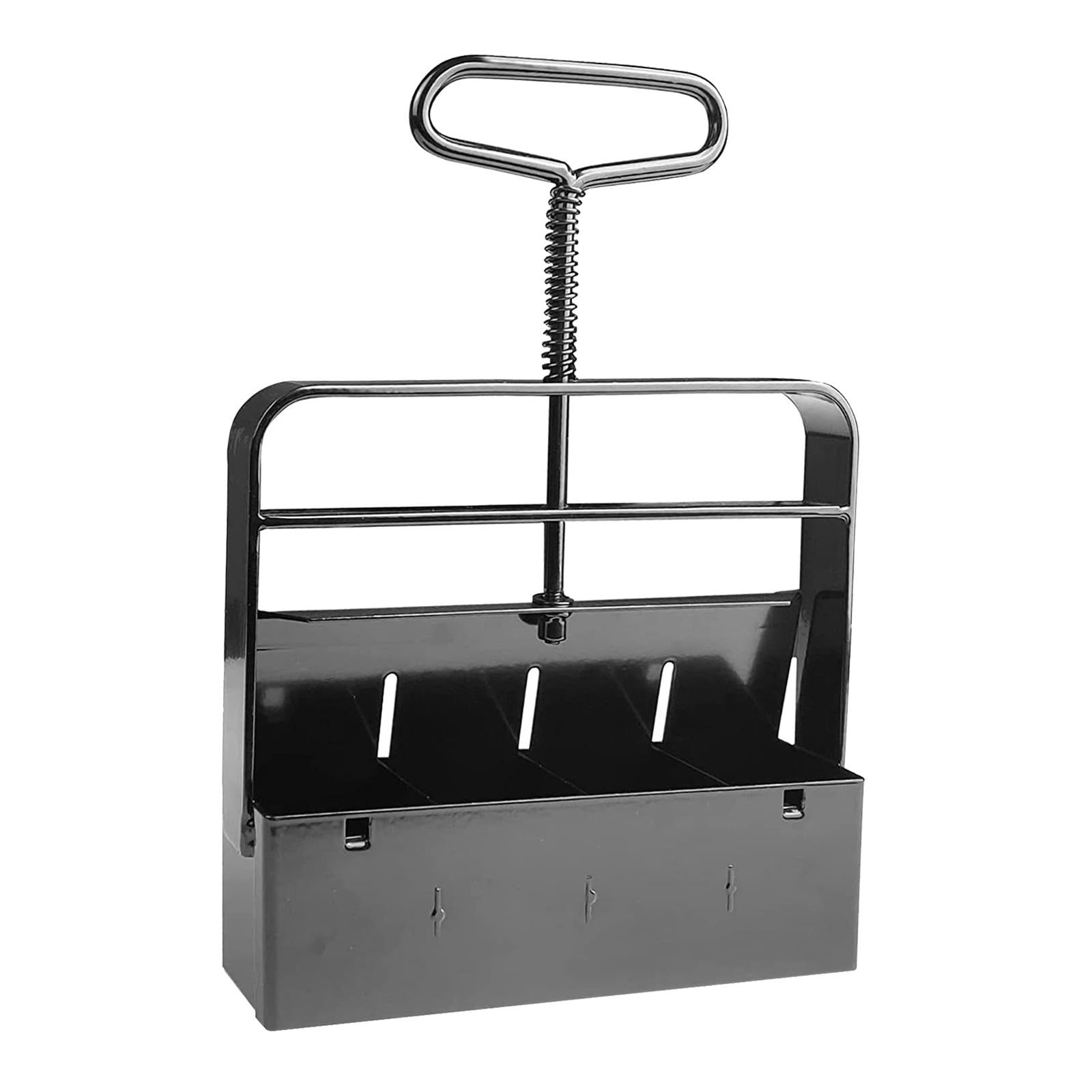Handheld Soil Block Maker Quad Soil Convenient Quickly Makes 4 Cells 2 ...