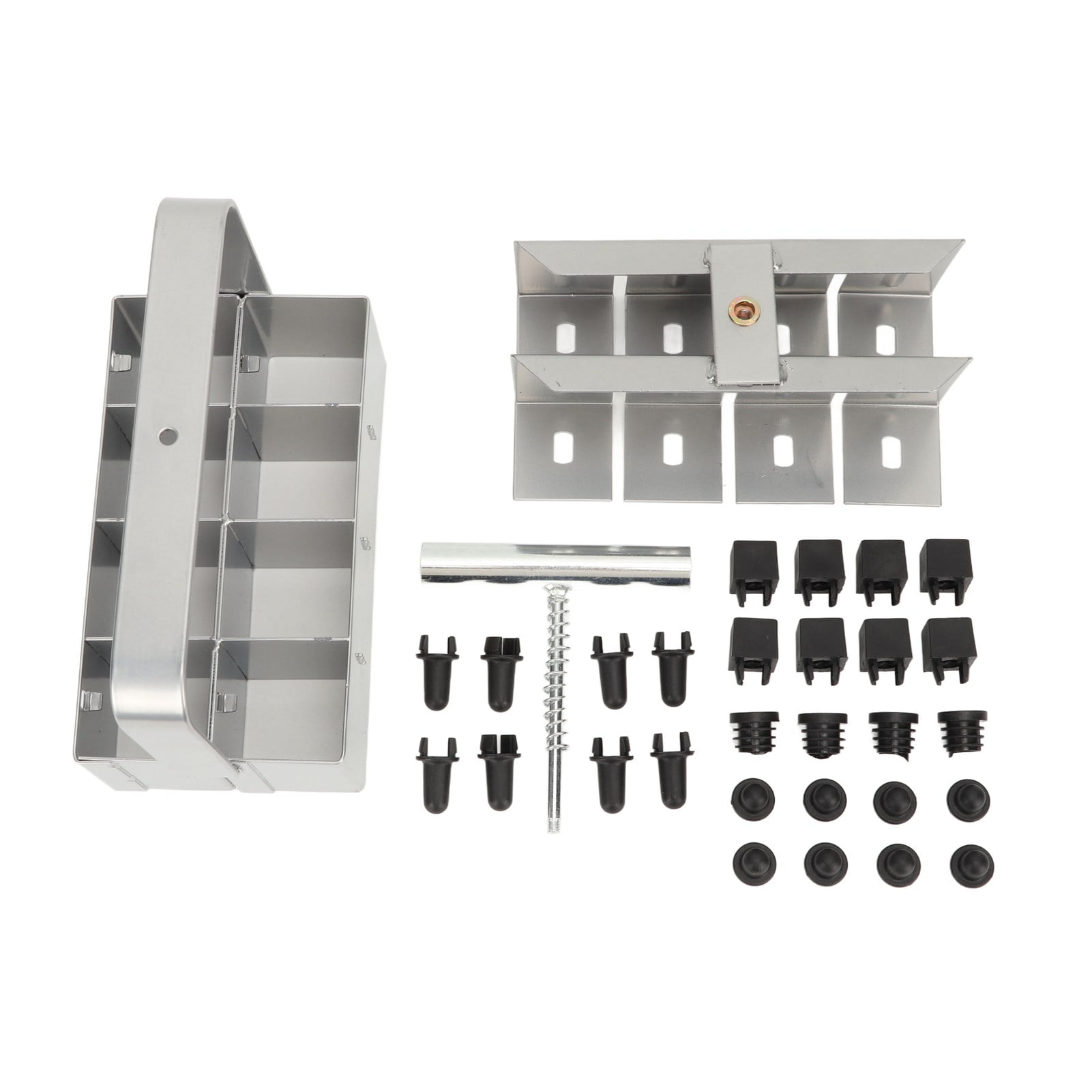 Handheld Soil Block Press, 8 Cell Maker For Seed Germination, Reusable ...