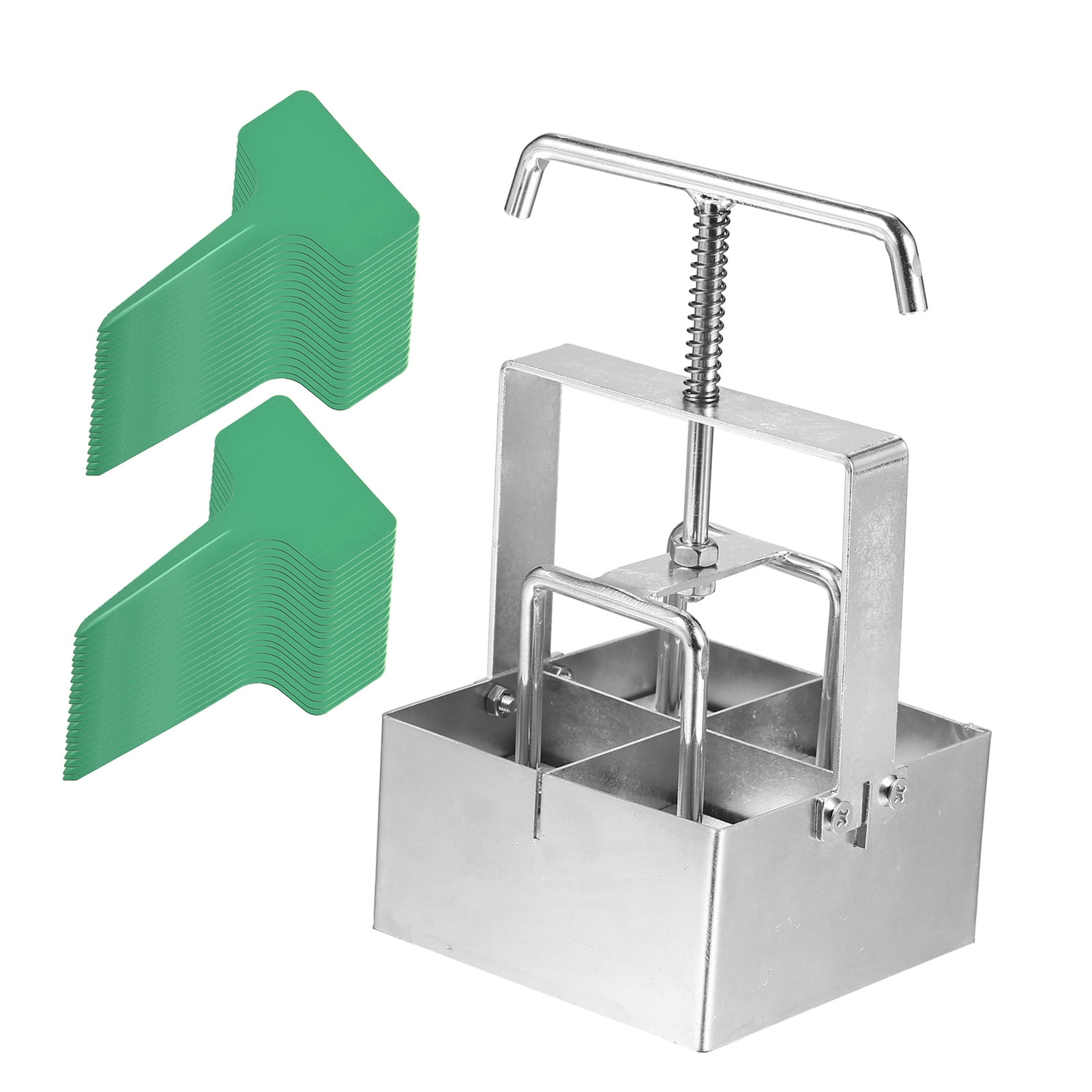 Handheld Soil Blocker 2-Inch Soil Block Maker Soil Blocking Tool With ...