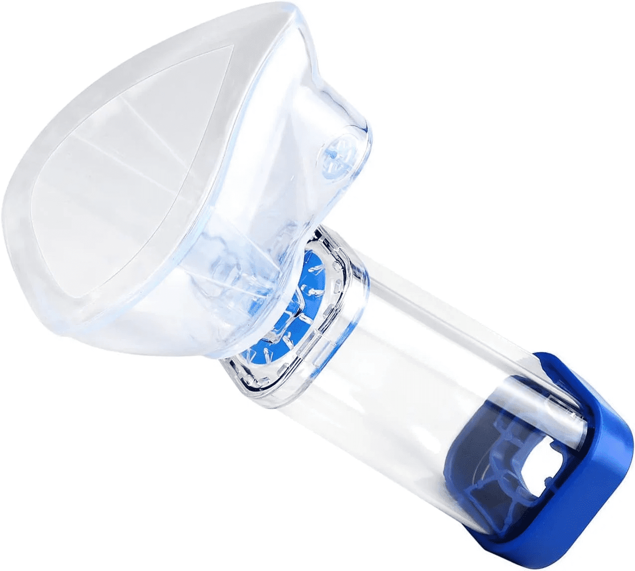 Handheld Spacers for Adults and Kids with 2 Masks Spacer - Walmart.com