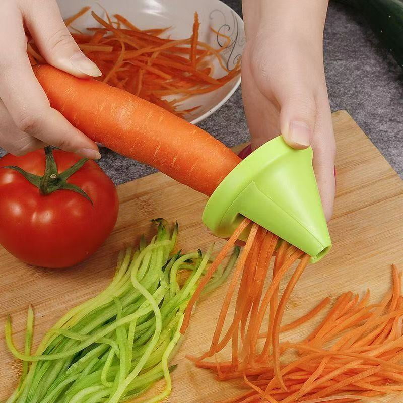 Handheld Spiralizer Vegetable Slicers,Spiralizer Vegetable Fruit ...