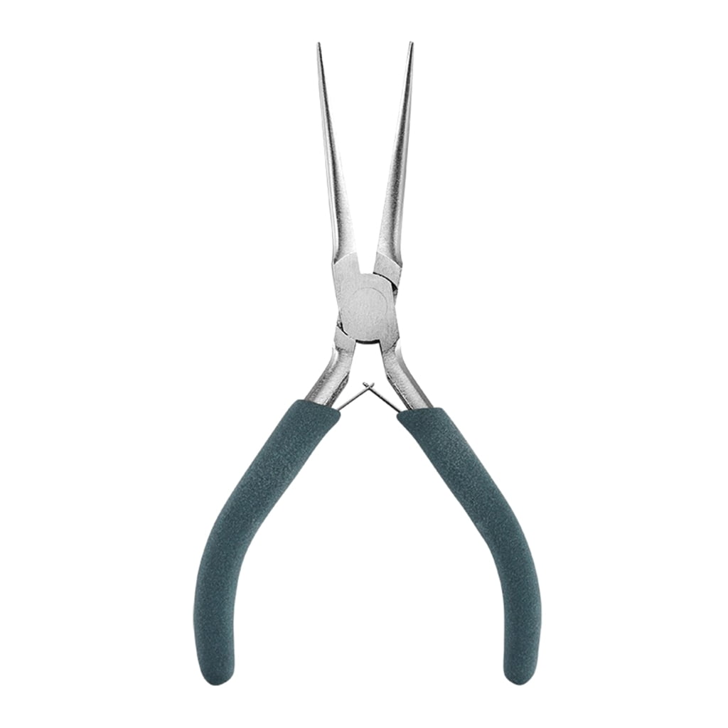 Handheld-Split-Ring Opener-Jewelry Making Plier Jump-Ring Tweezer ...