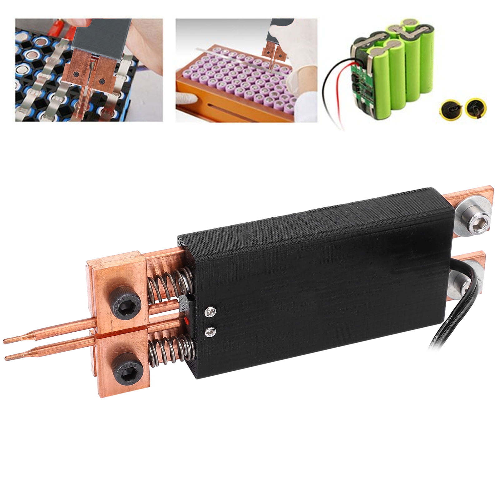 Handheld Spot Welding Pen, Automatic Trigger Welder, Portable Electric ...