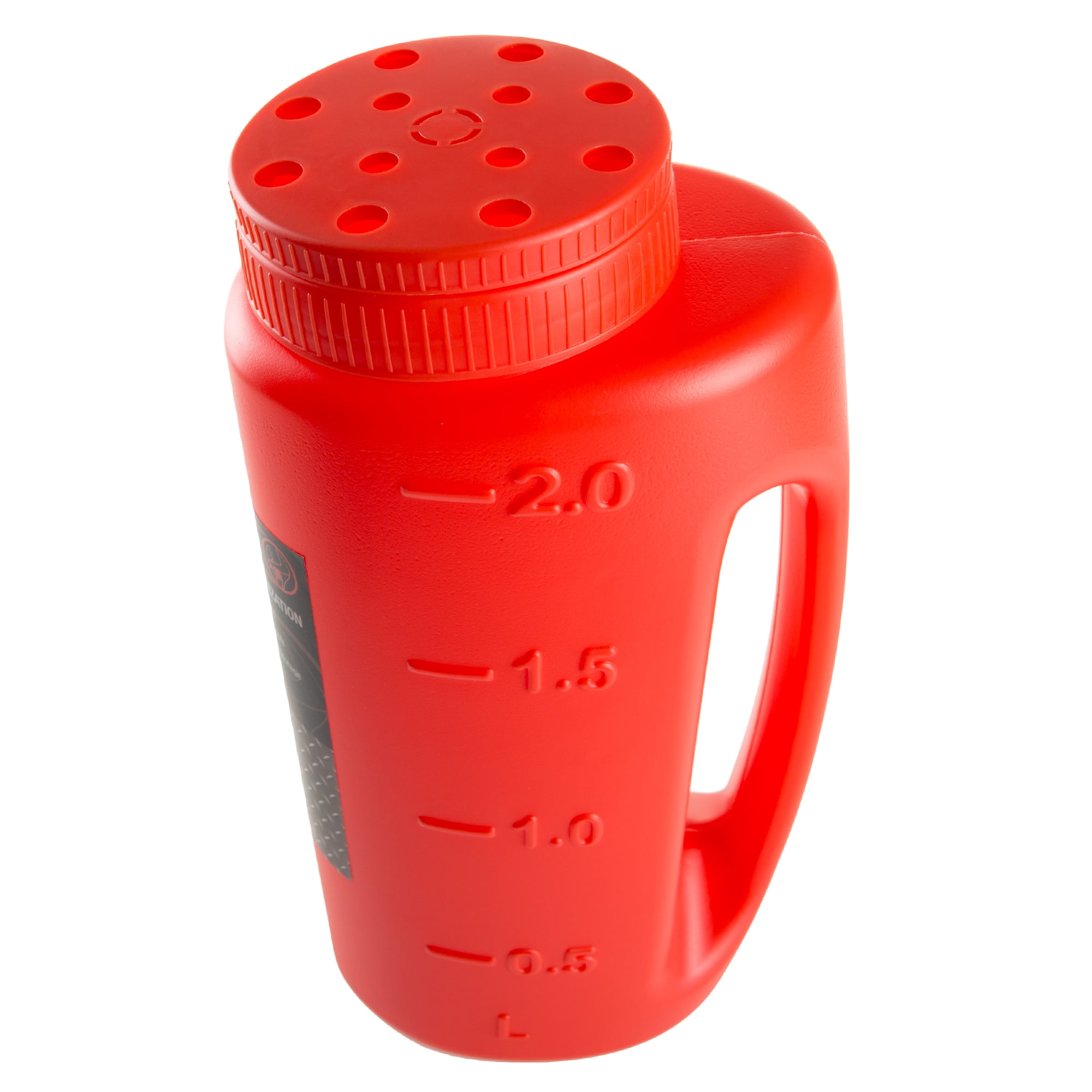 Handheld Spreader, Salt and Seed Spreader, Also for Fertilizer, Deicing ...