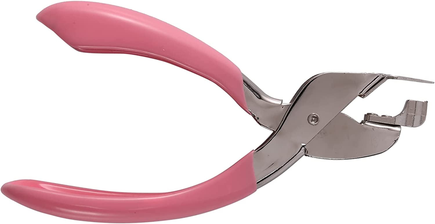 Handheld Staple Remover Opener Spring-Loaded Staple Puller for Office ...
