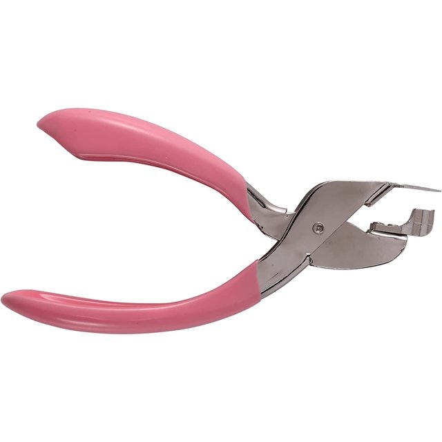 Handheld Staple Remover Opener Spring-Loaded Staple Puller for Office ...