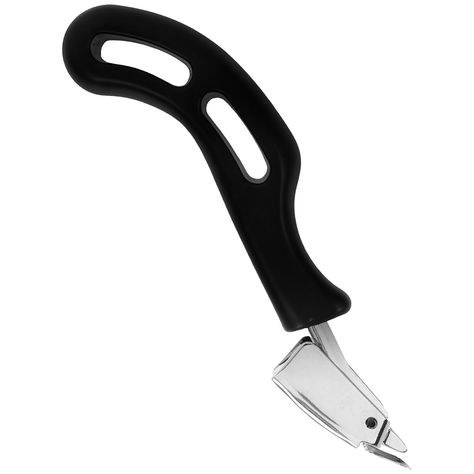 Handheld Staple Remover Puller Pullers Tool Office Decor Metal Pry Bar ...