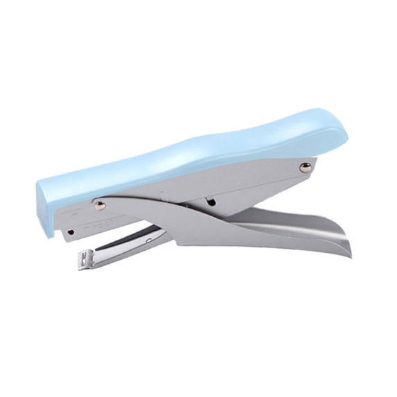 Handheld Stapler 10 Sheet Capacity Desk Stapler Heavy Duty Stapler for ...