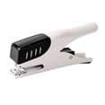 Ergonomic Grip Handheld Staplers 25 Sheets Capacity Labor-Saving Desk ...