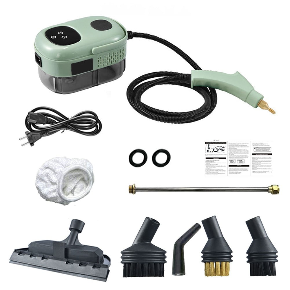 Handheld Steam Cleaner 2500W High Pressure Multipurpose Portable ...