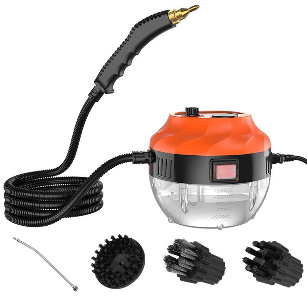Handheld Steam Cleaner, 2800W High Pressure Steamer for Cleaning for ...