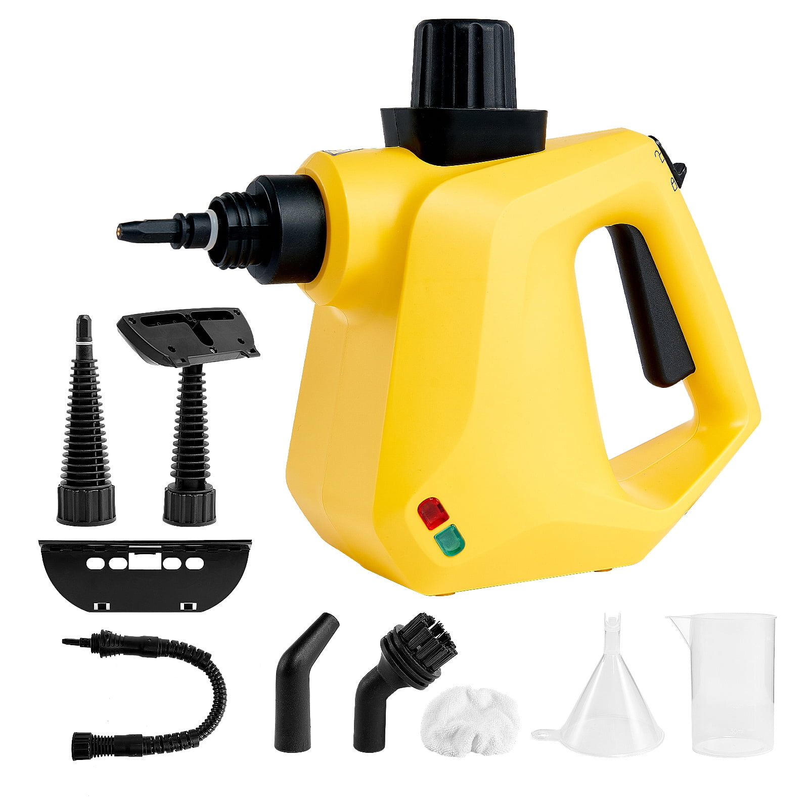 Handheld Steam Cleaner, Steam Cleaner for Home with 10 Accessory Kit ...