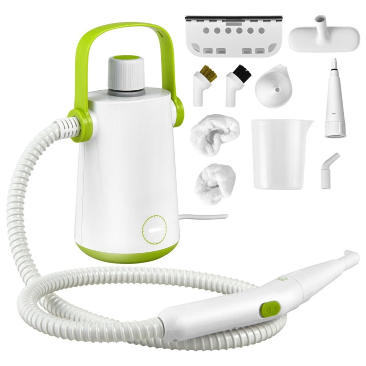 Handheld Steam Cleaner , Multi-Surface Steamer ,Steam Cleaner for Home ...