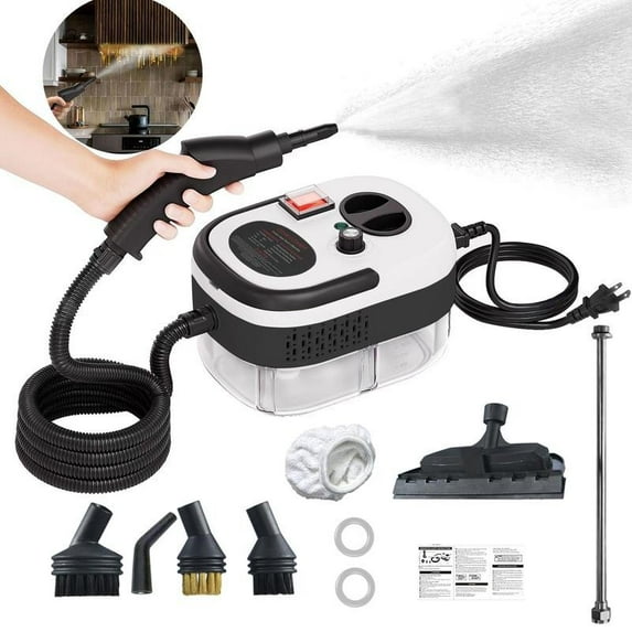 Handheld Steam Cleaner, Portable High-Temperature Spray Cleaning ...