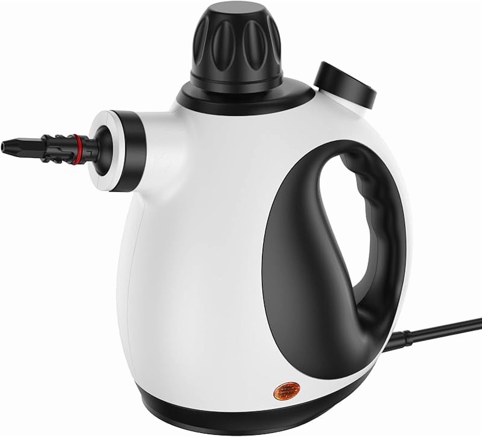 Handheld Steam Cleaner, Pressurized Steam Cleaner, Multi-Purpose ...