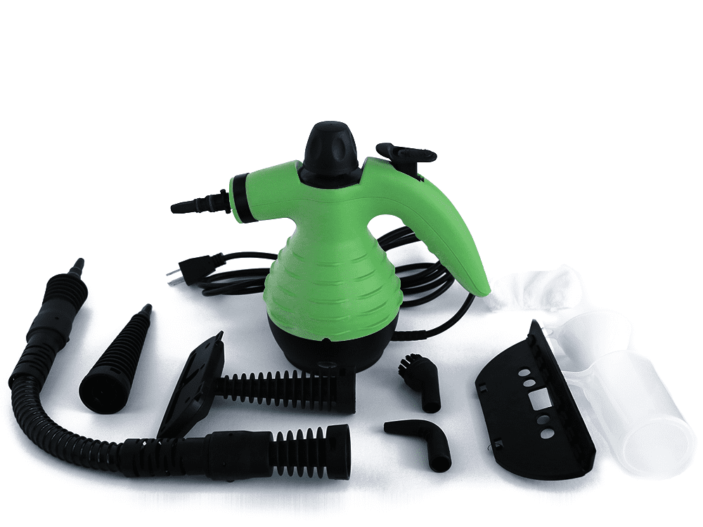 Green Bean Buddy High Heat Handheld Steamer: Kills Bed Bugs, Pests ...