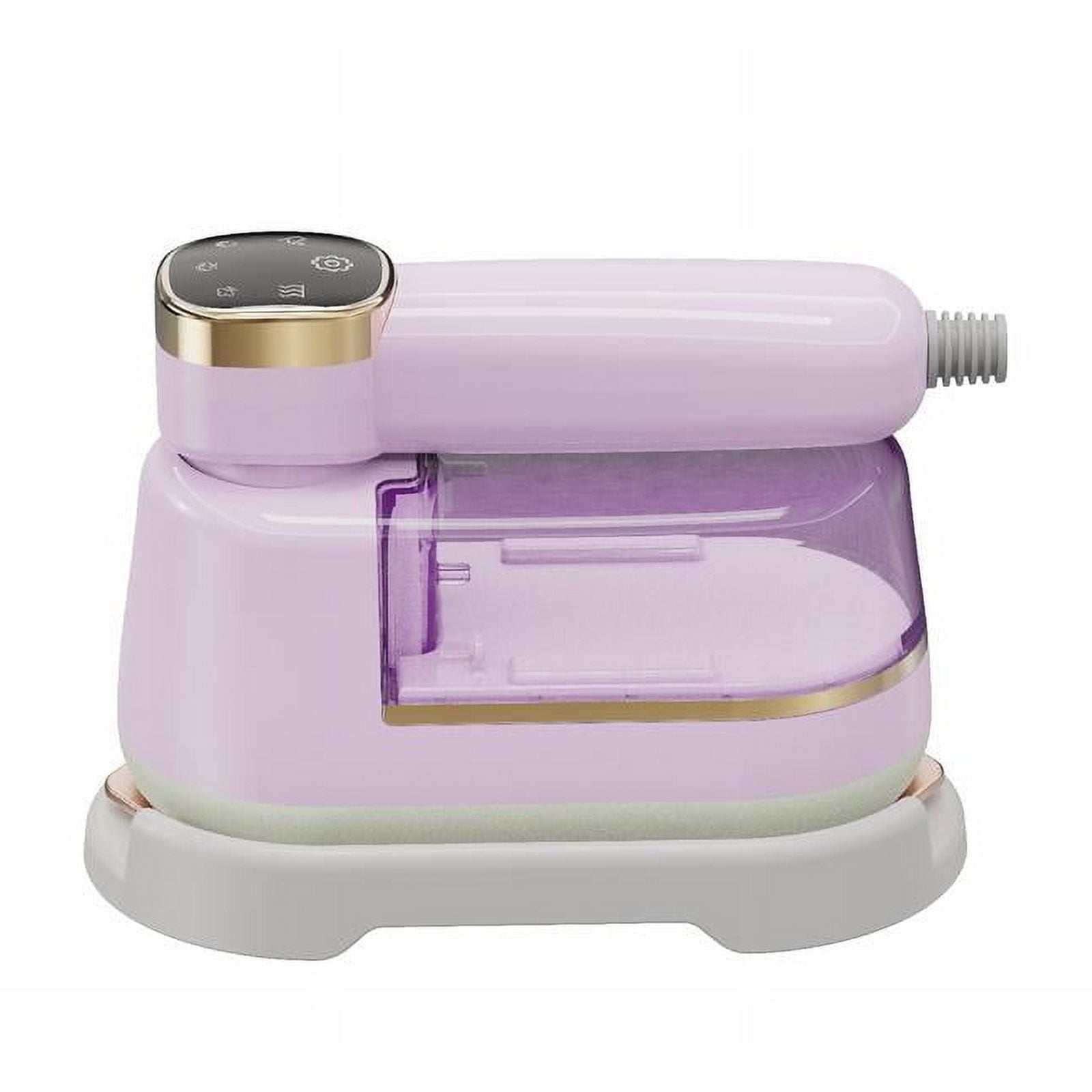 Handheld Steamer for Clothes,10s Heat Up,1200W Steamer ＆ Iron 2 In 1 ...