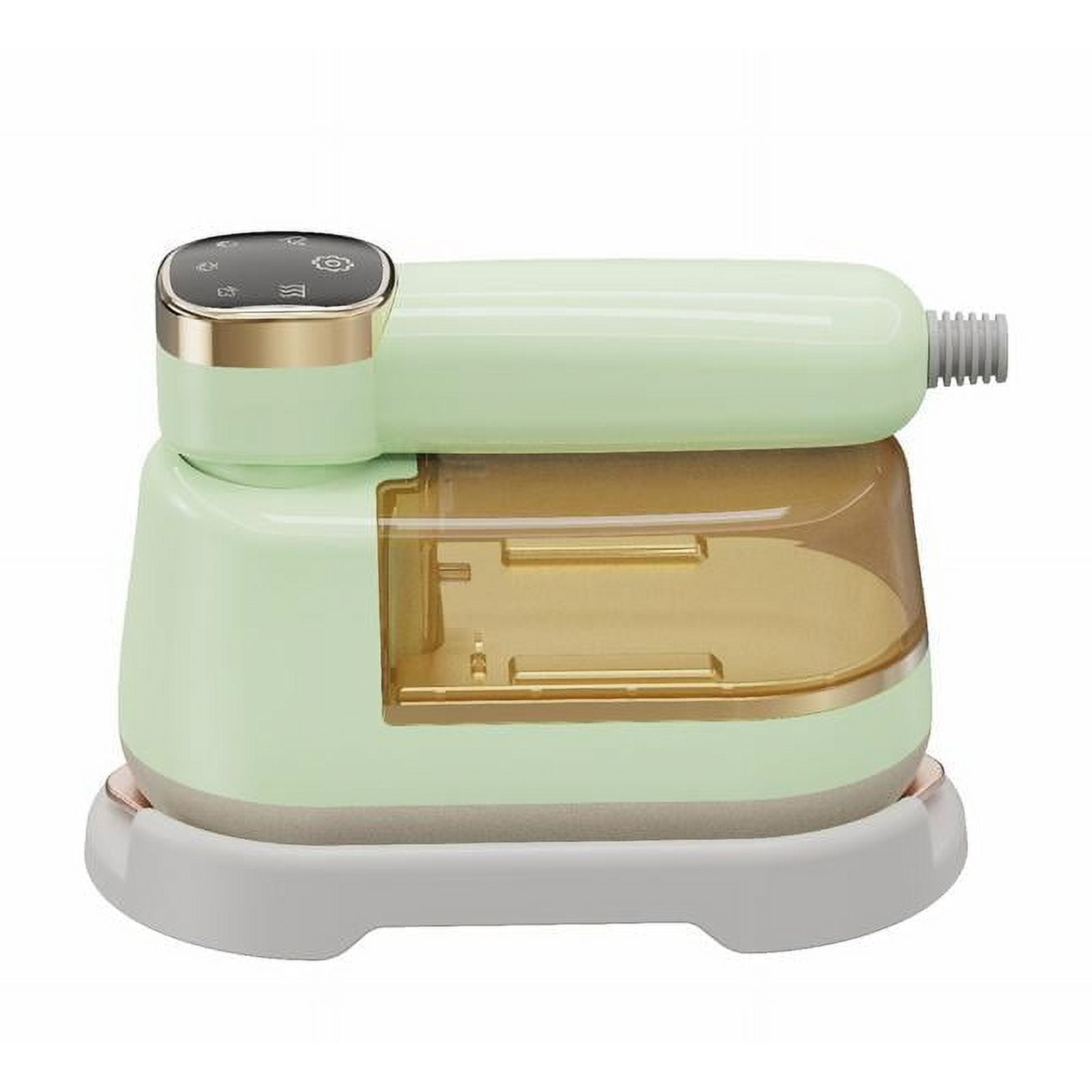 Handheld Steamer for Clothes,10s Heat Up,1200W Steamer ＆ Iron 2 In 1 ...