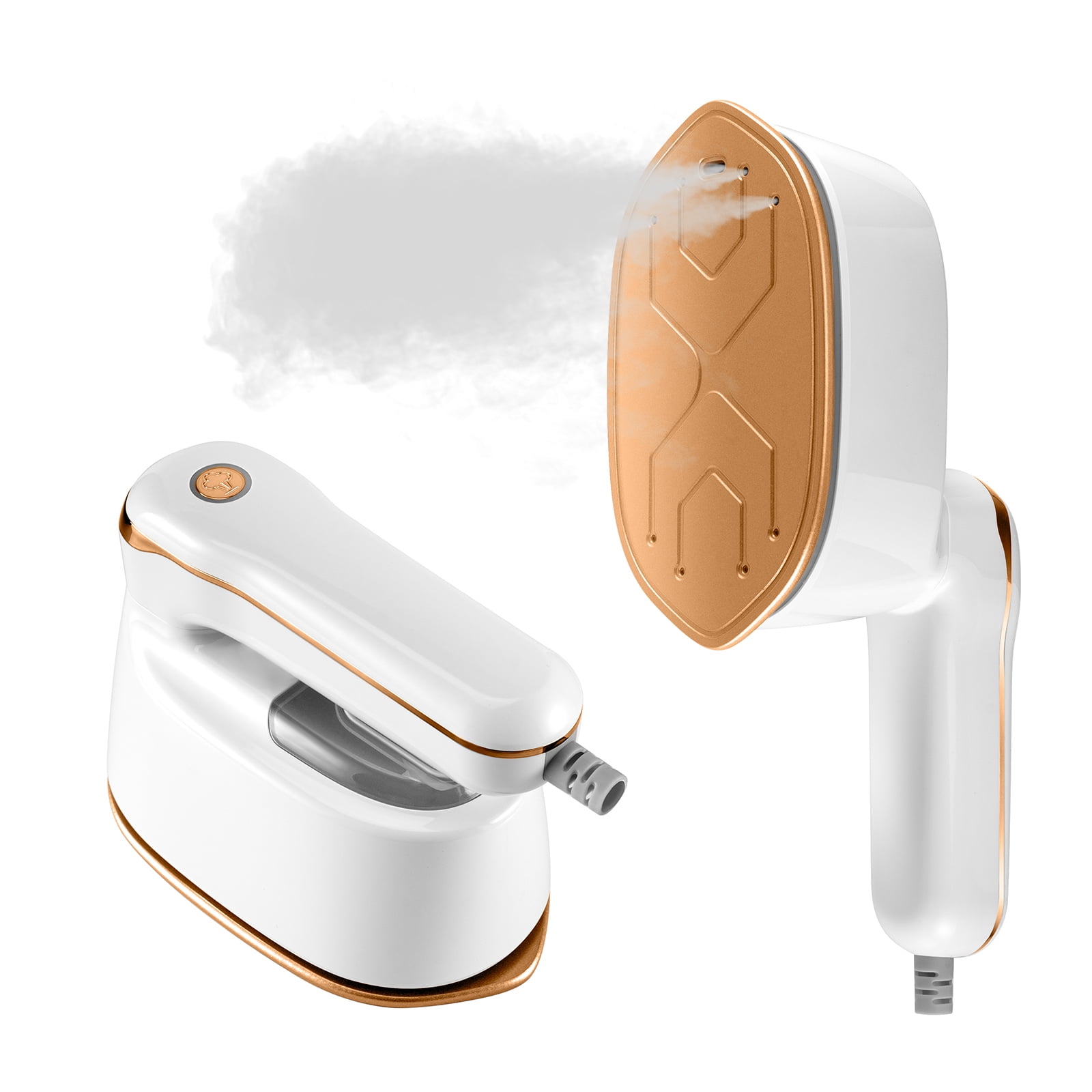 Handheld Steamer for Clothes, MEITENG Iron Travel Steamer Mini 1100W ...