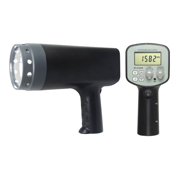 Handheld Stroboscope Meter DT2350PE With Wide Measurement Range ...