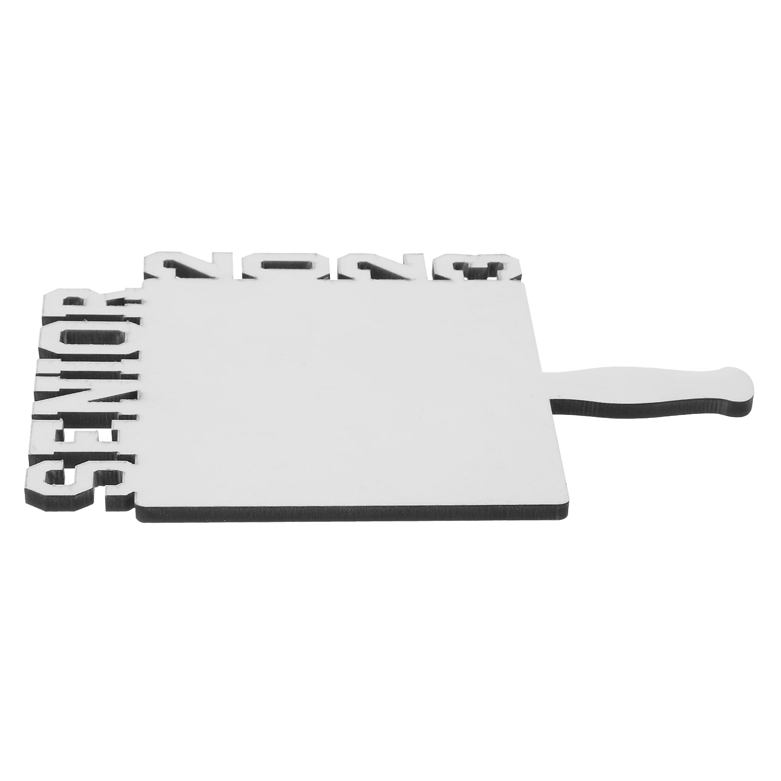 Handheld Sublimation Blank Picture Frame Wooden Photo Display Frame ...