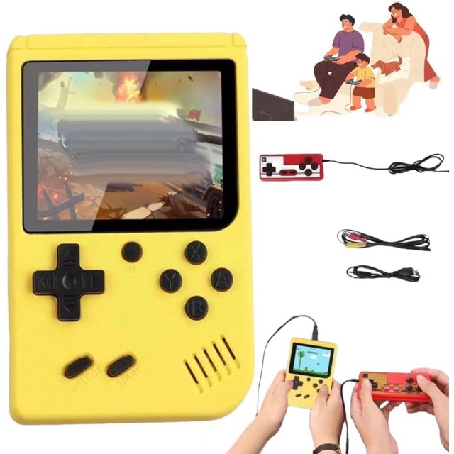 Handheld Sup mini handheld game console supports single and double ...