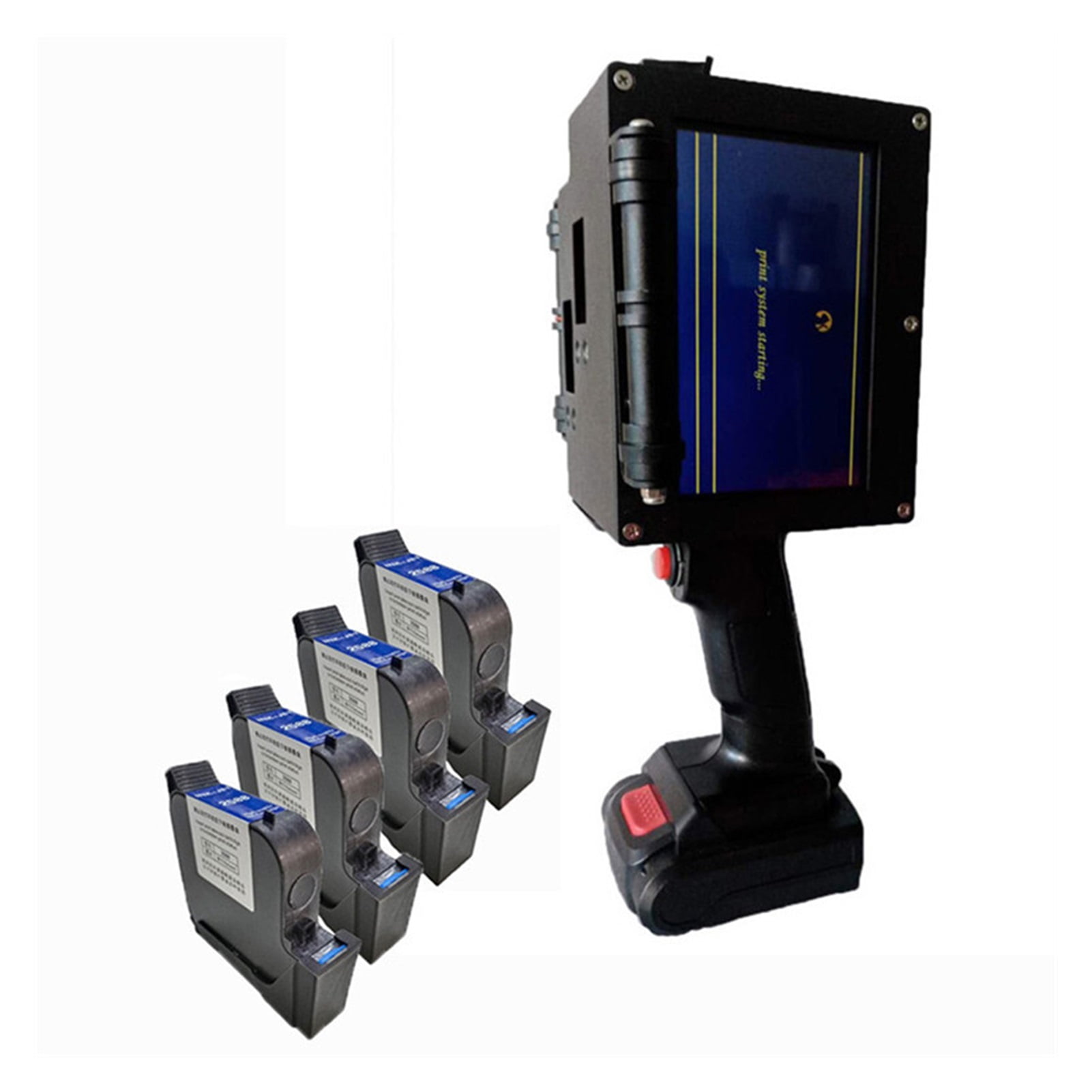 Handheld TIJ Printing Machine Print Height 50mm Variable Date Serial handheld-tij-printing-machine-print-height-50mm-variable-date-serial