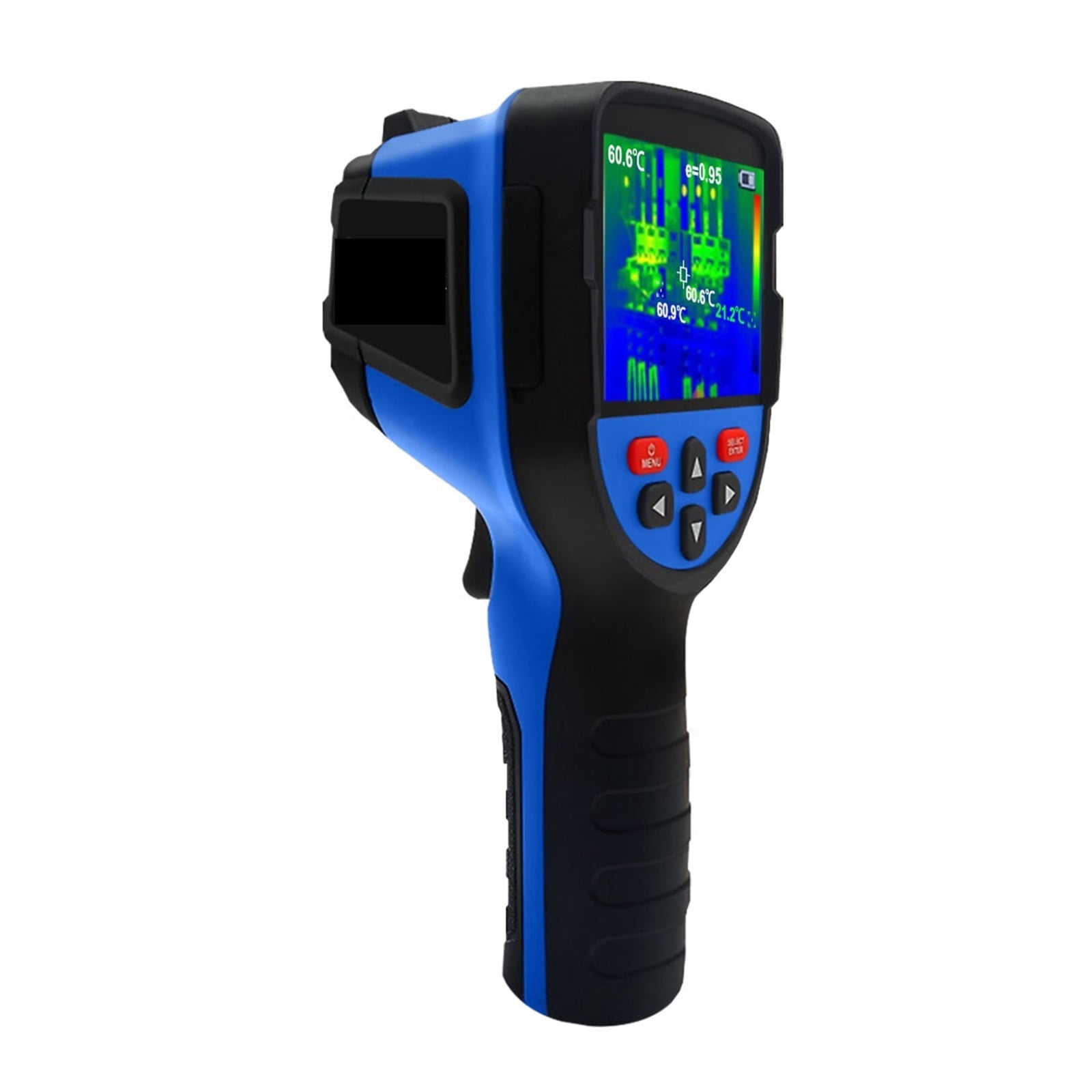 Handheld Thermal Imaging Camera 320*240 Resolution Display Infrared ...