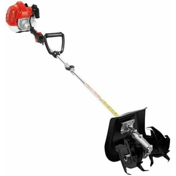 Handheld Tiller Cultivator 2 Sroke Cordless Mini Tiller Cultivator 42 ...