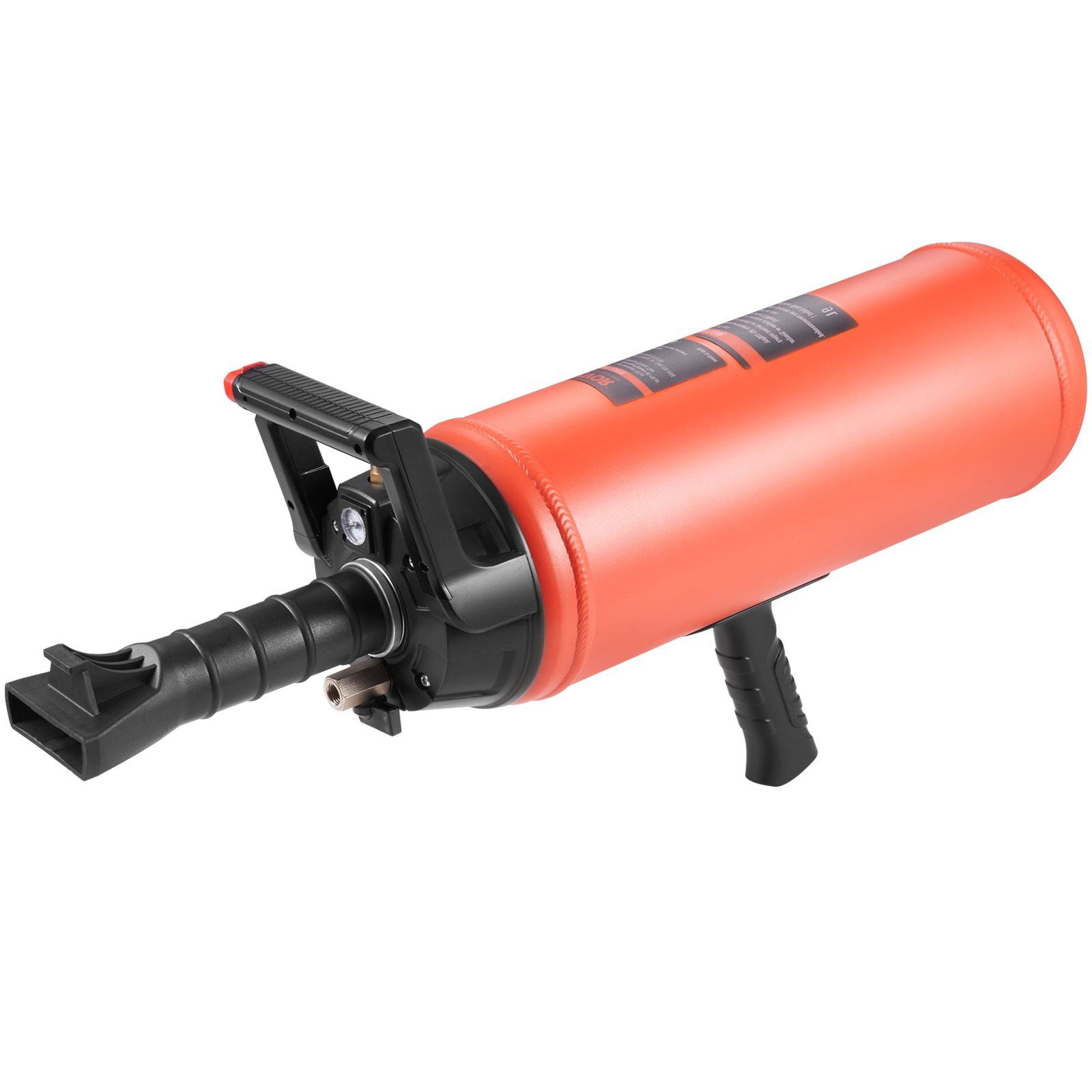 Handheld Tire Bead Blaster, 150 PSI Air Bead Seater, 2.4 Gal/9L ...