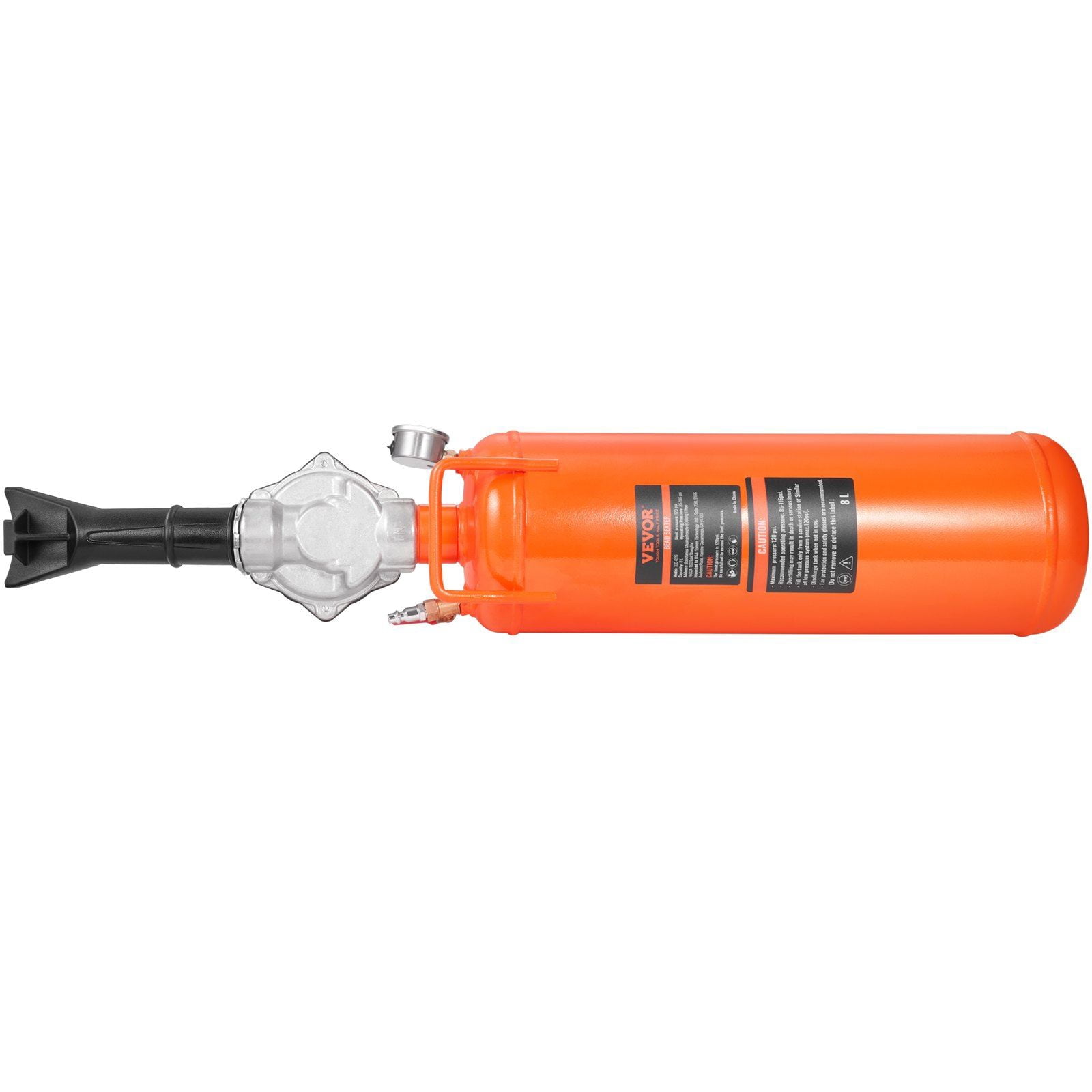 Handheld Tire Bead Setter 8L Capacity 120 PSI Air Bead Blaster for ...