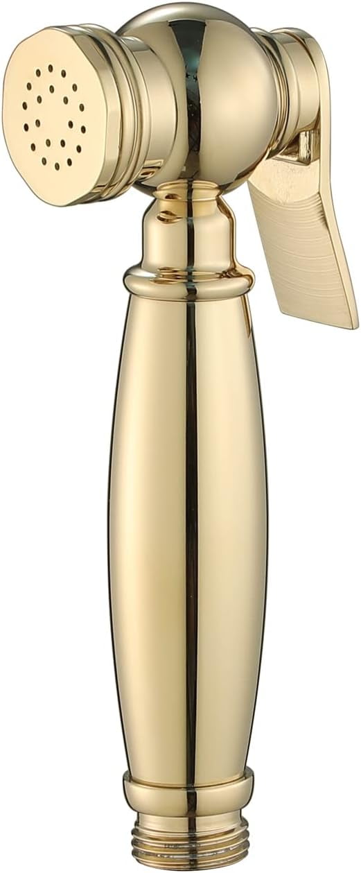 Handheld Toilet Bidet, Cloth Diaper Sprayer Bidet Faucet Mixer Tap, 1 ...