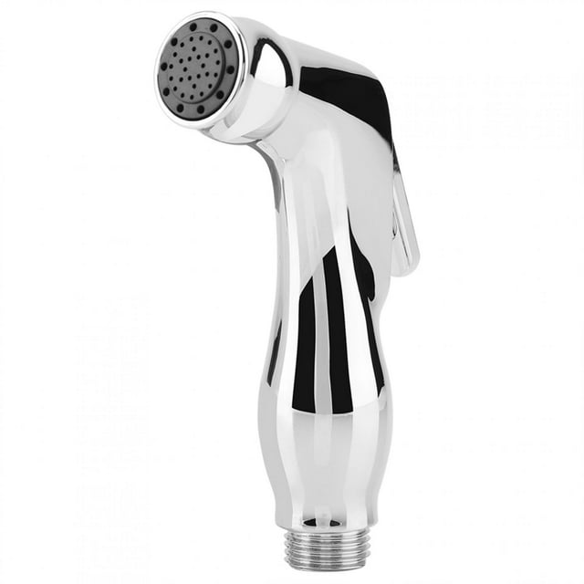 Handheld Toilet Bidet Sprayer 5.20 x 2.91 x 1.10 inches ABS Plastic ...