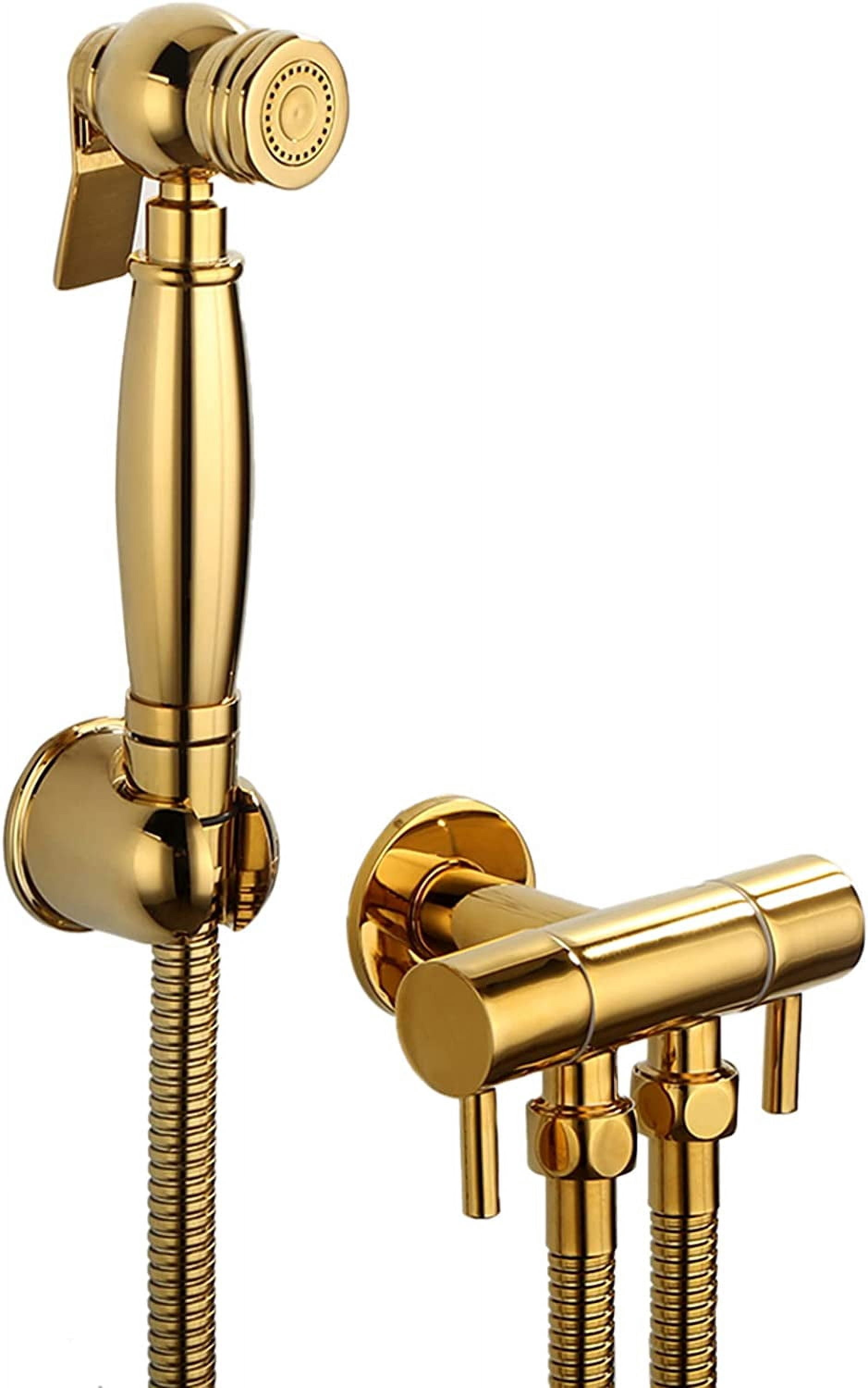 Handheld Toilet Bidet Sprayer Set Kit Toilet Bidet Sprayer Head Toilet ...