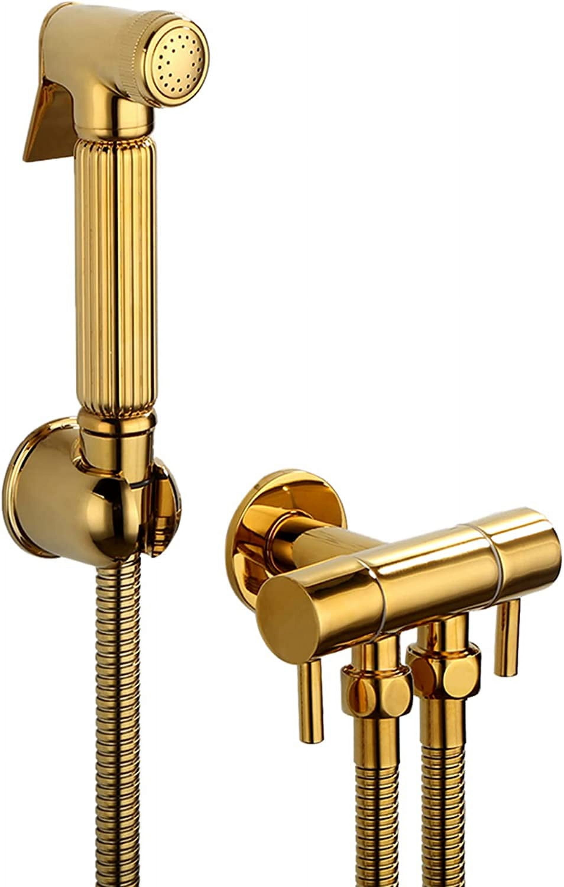 Handheld Toilet Bidet Sprayer Set Kit Toilet Bidet Sprayer Head Toilet ...
