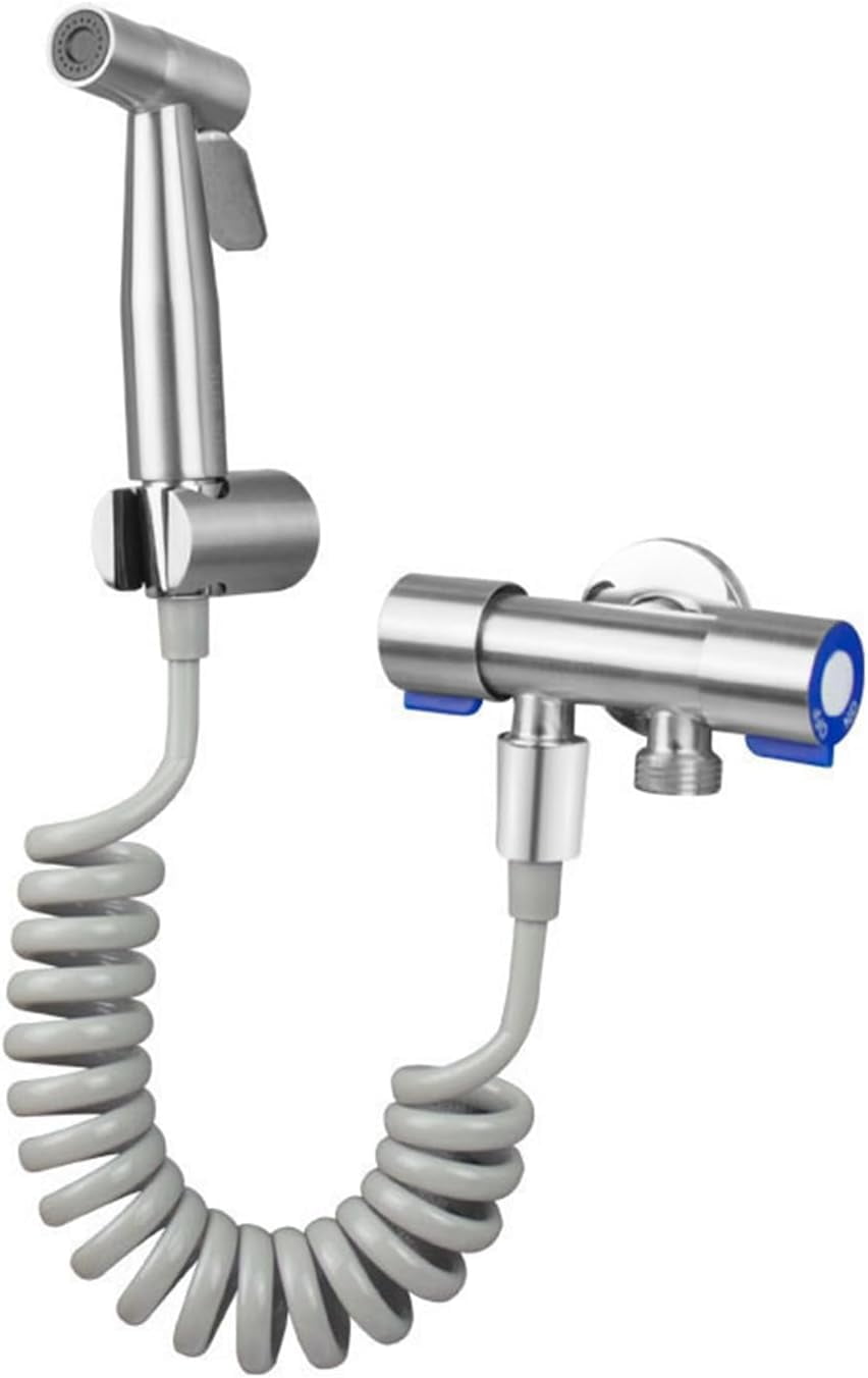 Handheld Toilet Bidet Sprayer Set Sprayer Guns Shower Handheld Hand ...