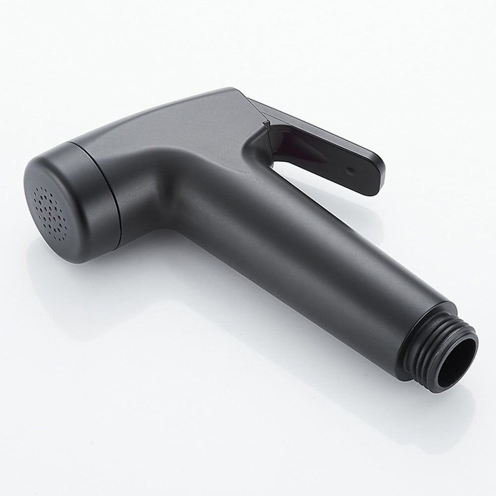 Handheld Toilet Douche Bidet Spray Nozzle Toilet Faucet Cleaning ...
