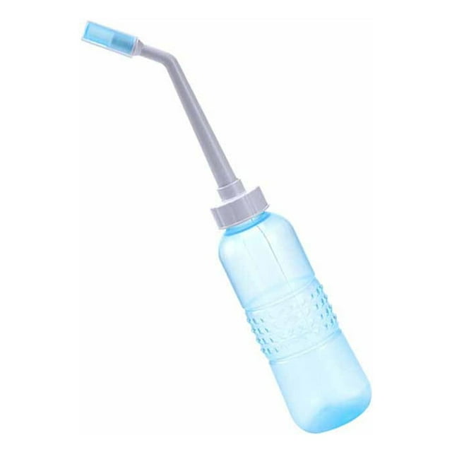 Handheld Toilet Sprayer Bidet Douche Bottle Portable Bidet Handheld