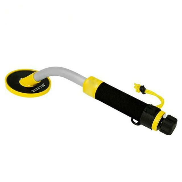 Handheld Underwater Metal Detector 100 Feet Waterproof Pulse Induction ...