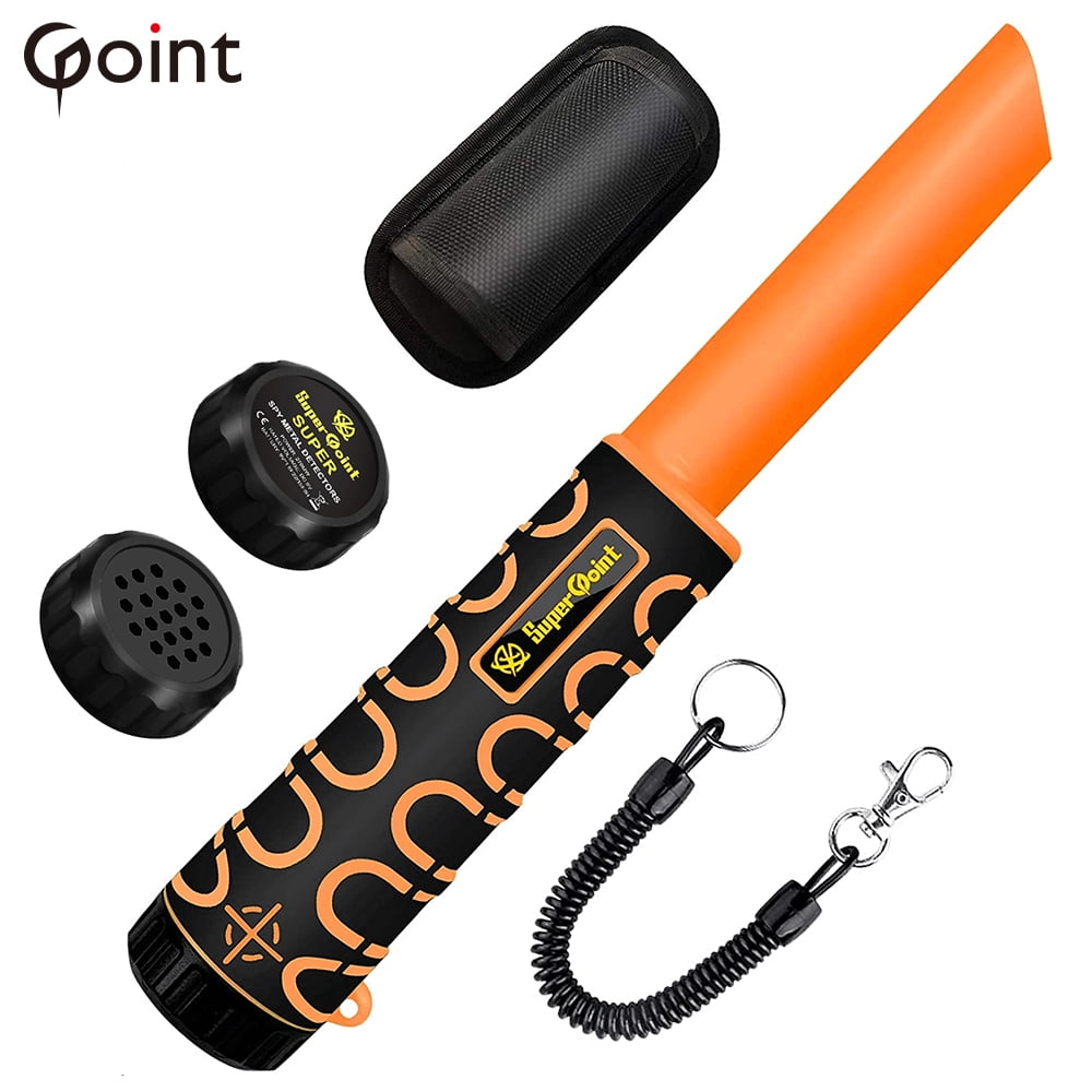 Handheld Underwater Metal Detector Positioning Pin-pointer Gold Seeker ...