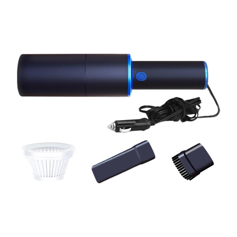 Handheld Vacuum Cleaner 120w Portable Car Vacuum Compressed Air Duster