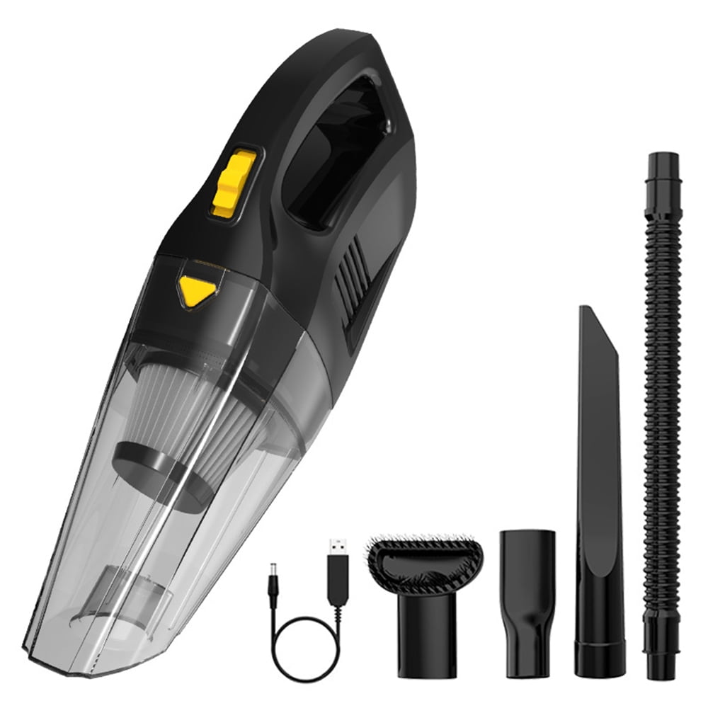 Handheld Vacuum Cleaner 7000PA Strong Suction Portable Hand Held Vacuum ...
