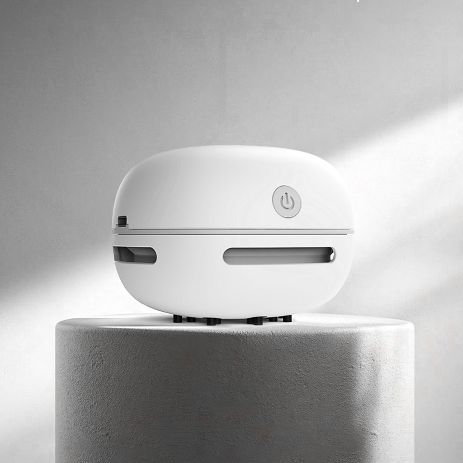 Handheld Vacuum Cleaner | Mini Cordless Rechargeable Desktop Dust ...