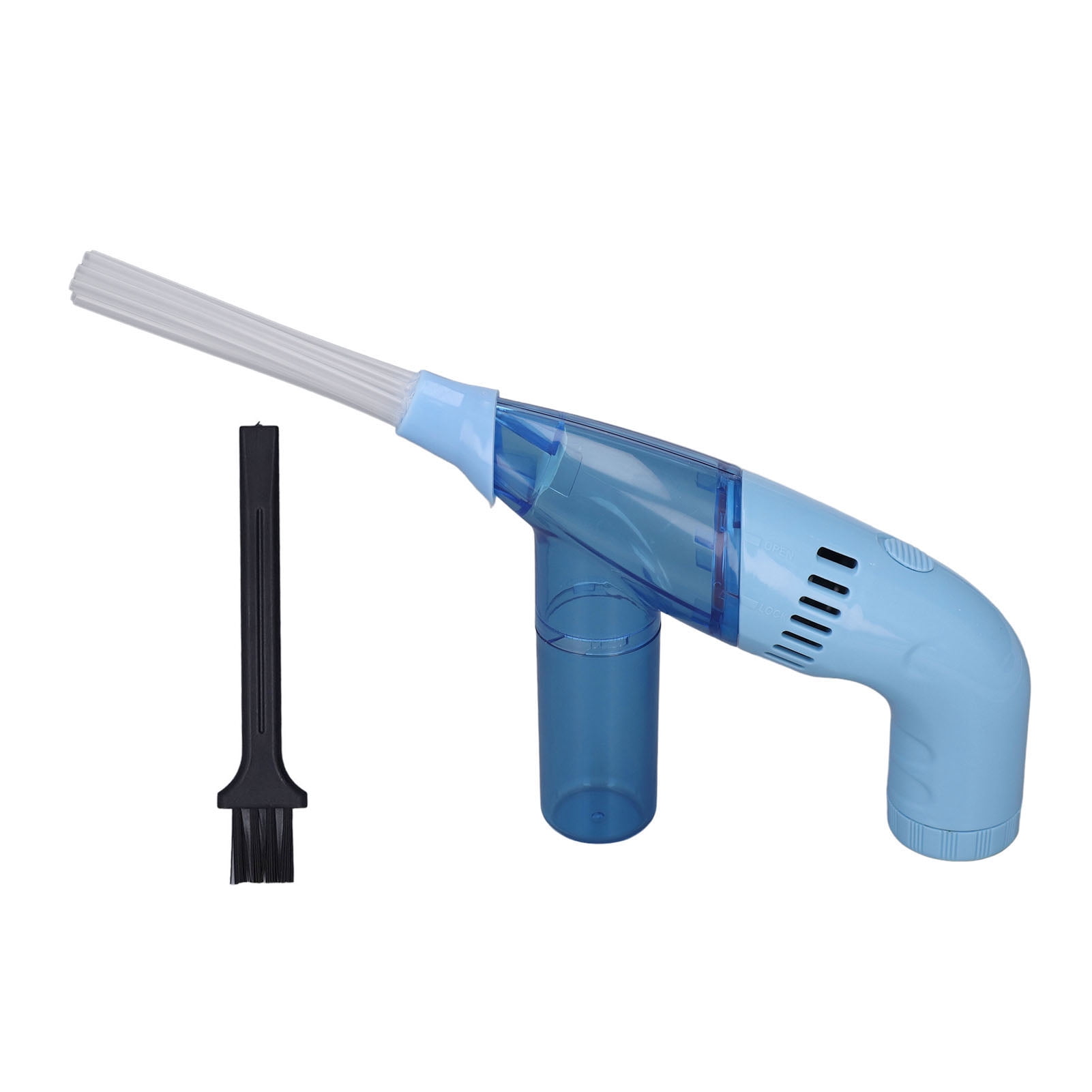 Handheld Vacuum Cleaner, Portable Mini Vacuum Cleaner Cordless Dust ...