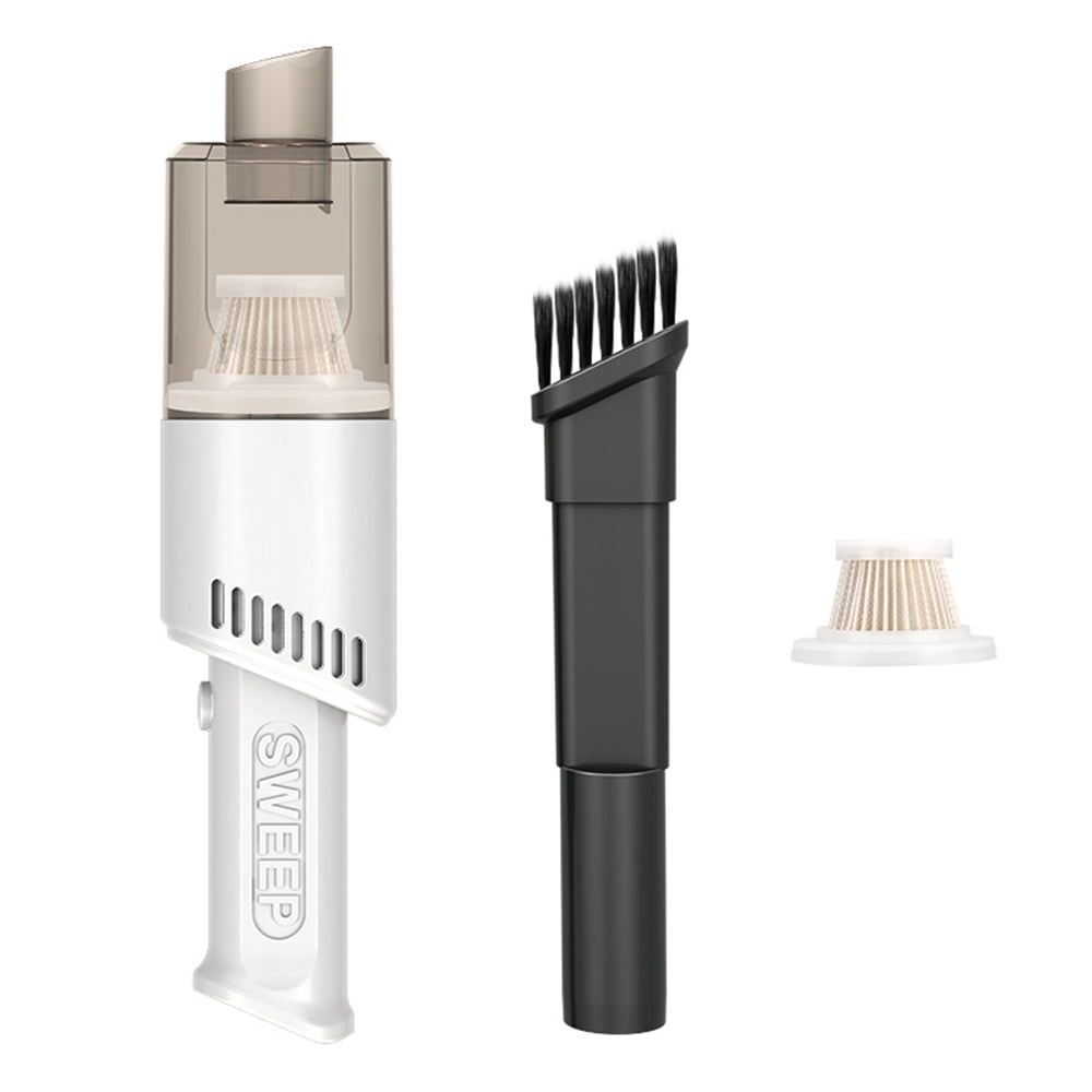 Handheld Vacuum Cleaner, Power Multifunctional Cordless Vacuum Cleaner ...